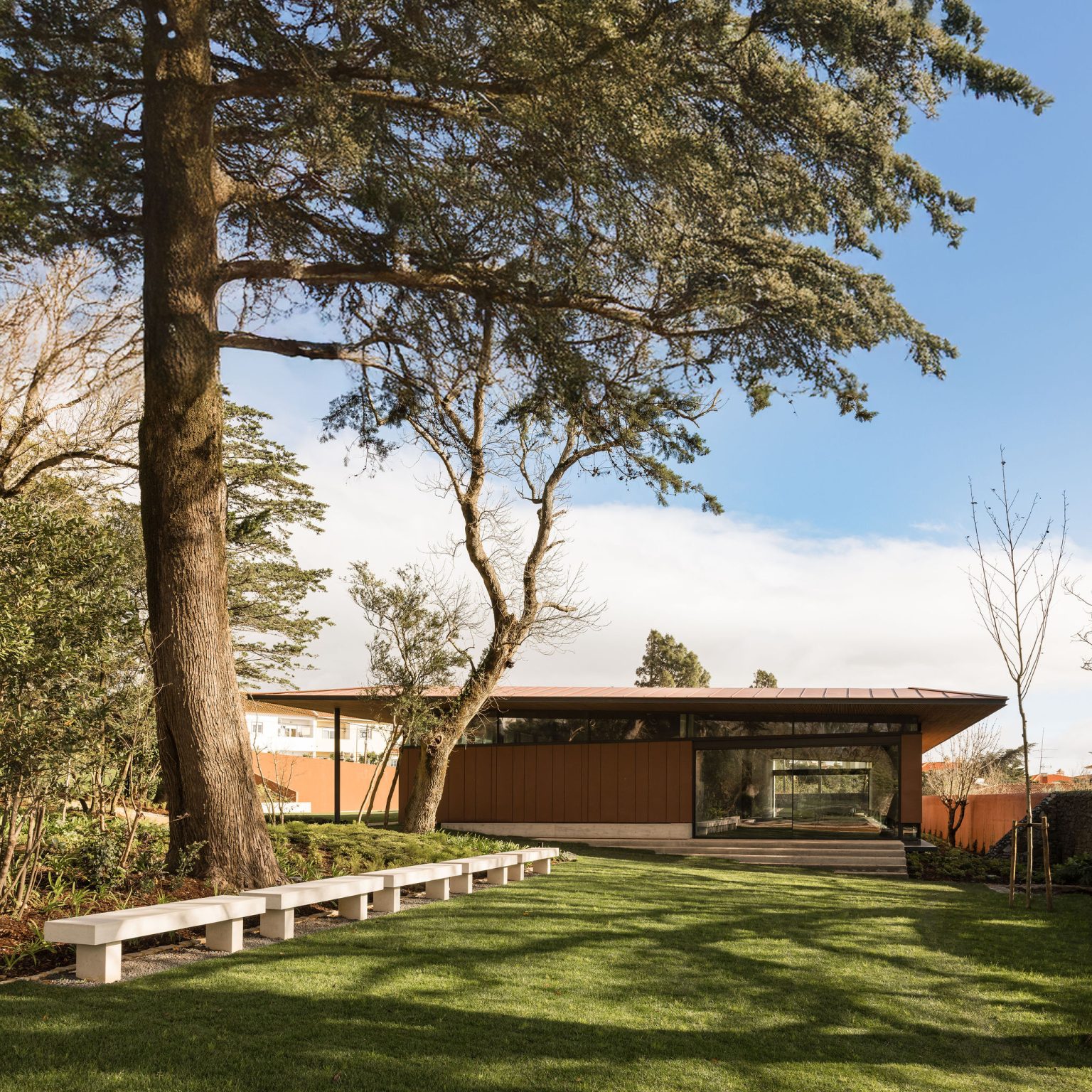 Architecture • Albuquerque Foundation